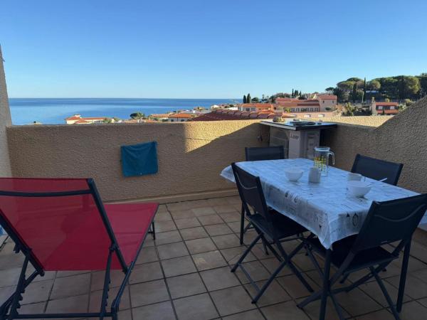 Appartement à Banyuls-sur-mer Avec Terrasse, Parking, Animaux Acceptés - Fr-1-309-53 - Portbou