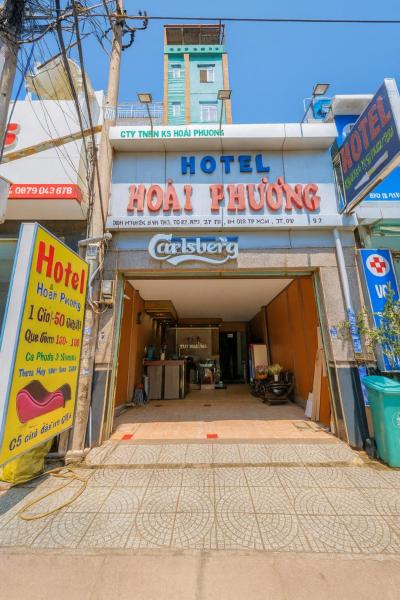 Khách Sạn Hoài Phương - Ho Chi Minh