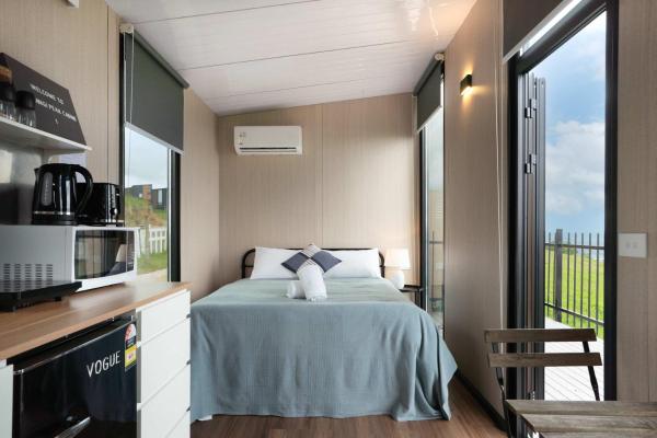 Aorangi Peak Cabins 1 By Tiny Away - Rotorua