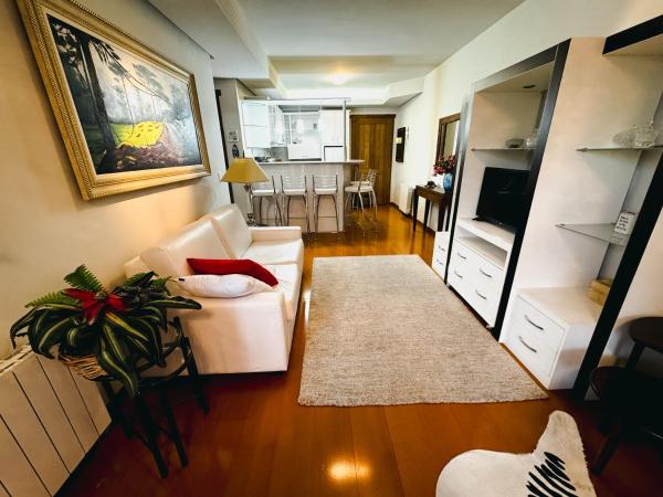 Apartamento Em Condomínio Completo E Central - Santa Catarina (estado)