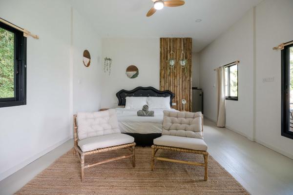 Cozy Mountain View Studio 50 Meters From The Beach - Koh Samui