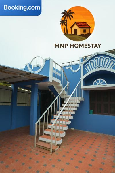 Mnp Home Stay - Rameswaram