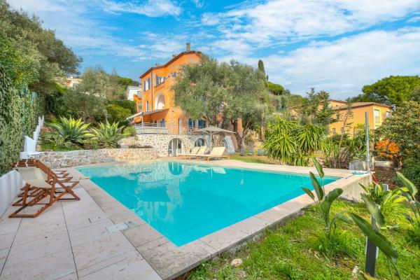 Villa Marinella, Style History Serenity - Beausoleil