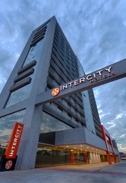 Intercity Bh Expo - Belo Horizonte