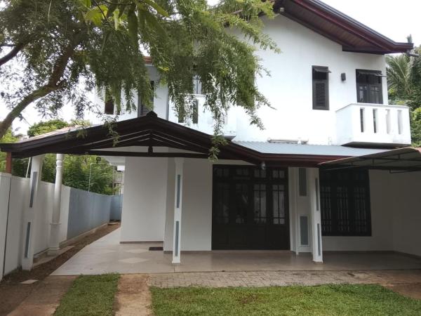 Sahan Villa - Mirissa