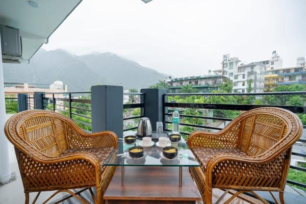 Umen Hotel Sector 66 - Rishikesh