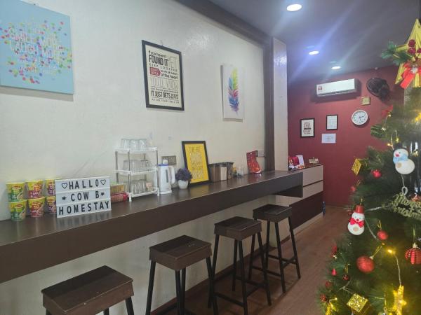 Cow B Homestay Semporna - マレーシア