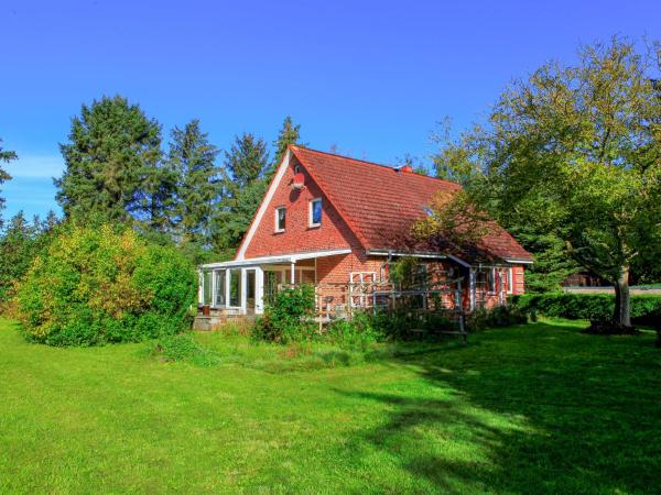 Ferienhaus Wilmshagen - Grimmen