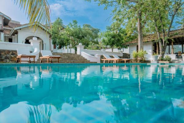 The Colonial Escape - Sri Lanka