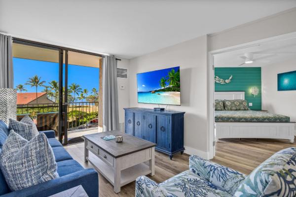 Hip Oceanfront Resort Vistas - Maui, HI