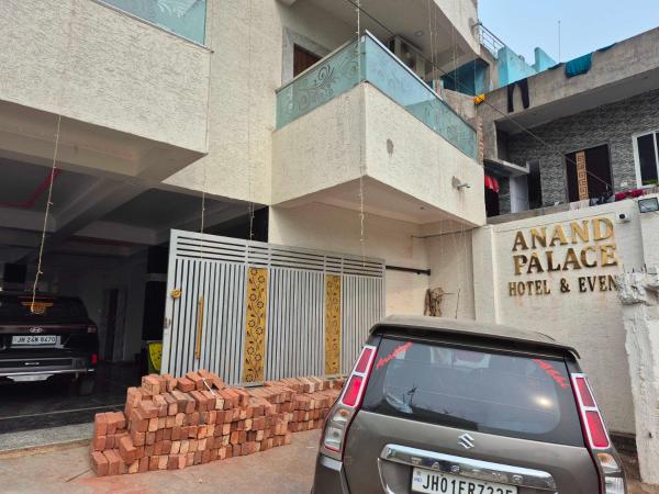 Hotel O Anand Palace And Event - Inde