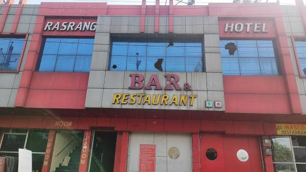 Hotel O Rasrang - Raipur