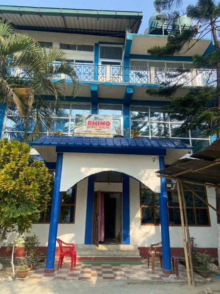 Rhino Guest House - ナガランド