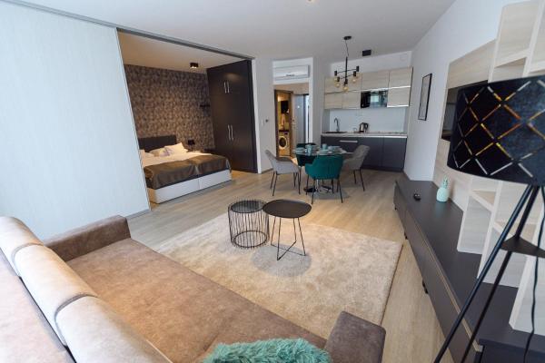 Parizs Garden Apartments - Debrecen