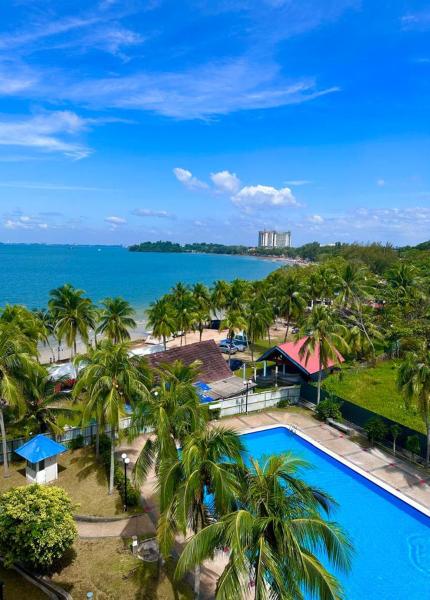 Rona Go Seaview Condo Port Dickson -