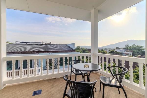 V274 Prime Location Large Terrace Pool View Bbq - Karon Beach