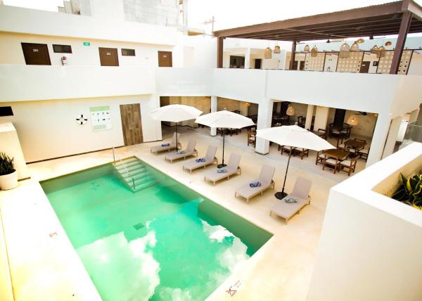 Hotel Yuhome Telchac - Yucatan