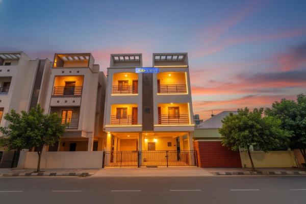 Via Blue Moon Residency - Red Hill