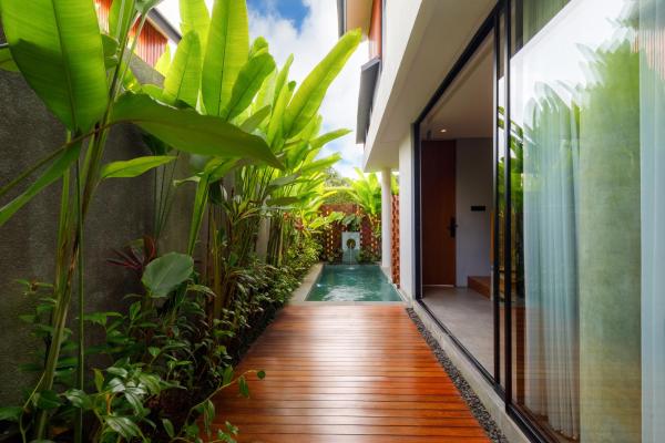 Damita E-2 By Dua Stay - 우부드