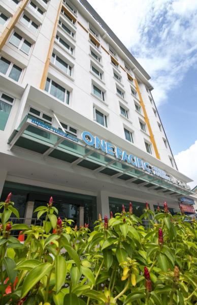 One Pacific Hotel And Serviced Apartments - Penang