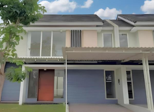 Serene 3br Family House In Northwest Park West Surabaya By Le Ciel Hospitality - Surabaya