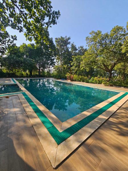 Swami Greens - Private Peaceful Staycation - Maharashtra