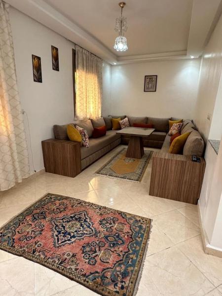 Bedroom Double Bed Private Bathroom - Agadir