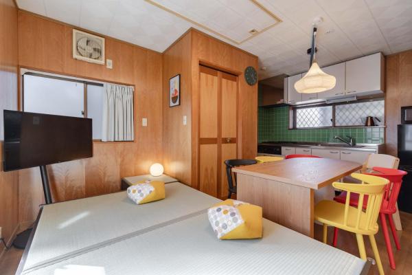 Noka Stay Mizue - For Up To 6 People - Asakusa, Tokyo, Ginza, Ueno 30 Minutes, Disney, Shinjuku, Shibuya 40 Minutes - Maihama