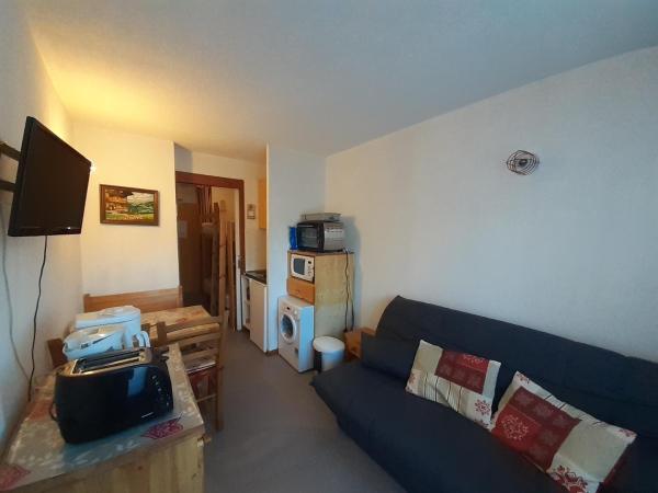 Studio Confortable à Valfréjus, Proche Télésièges - Fr-1-561-73 - Modane