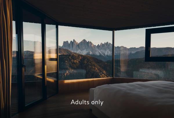 Forestis Dolomites - Urtijëi