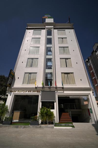Hotel Lemon Green - Hosur