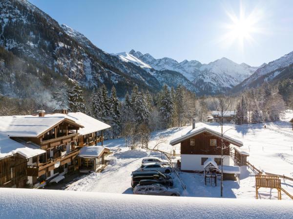 Landhaus Am Fellhorn - Oberstdorf