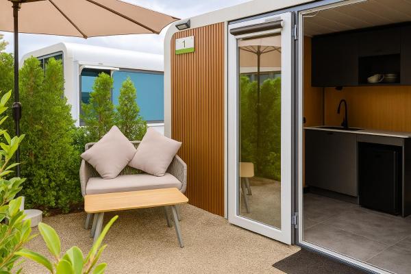 Cozy Nomad Cabin 1 Min Walk To Bang Tao Beach - Phuket