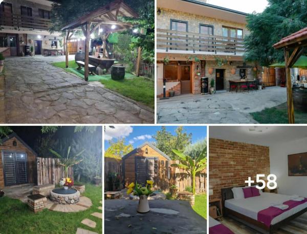 Maksimilijan Winery Apartments & Wine Tasting - Kuzey Makedonya