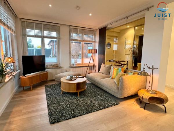 Landhaus Gertrude 107 - Wohnung Gertrude - Juist