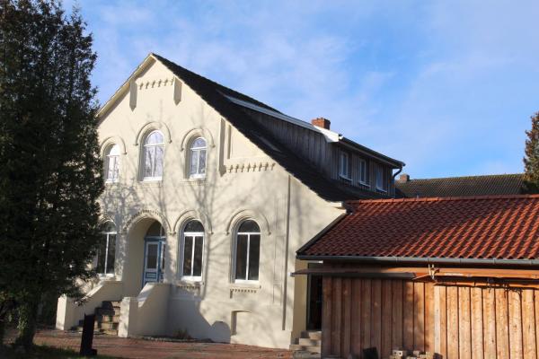 Oberdeck Steuerbord - Marienhafe