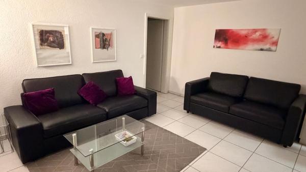 Swiss Interlaken Apartment "Luxury" - Iseltwald