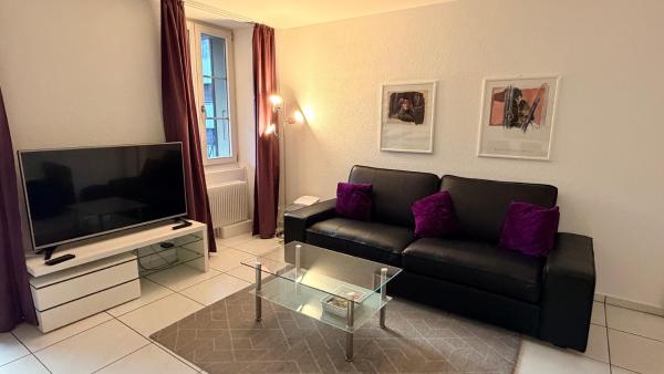 Swiss Interlaken Apartment - Beatenberg