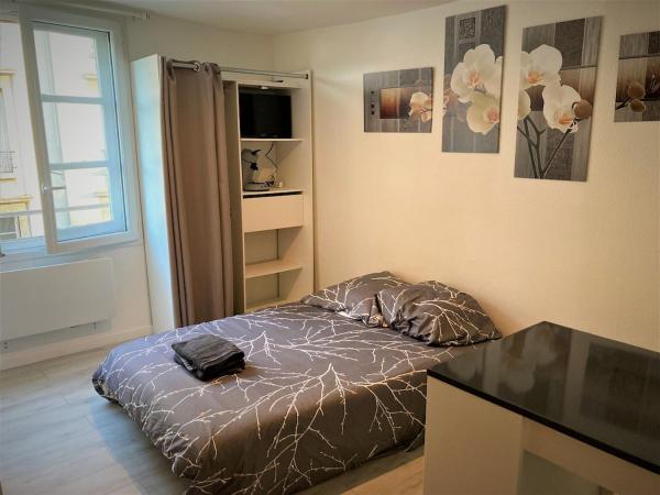 Studio Dans L'hypercentre De Limoges - Haute-Vienne