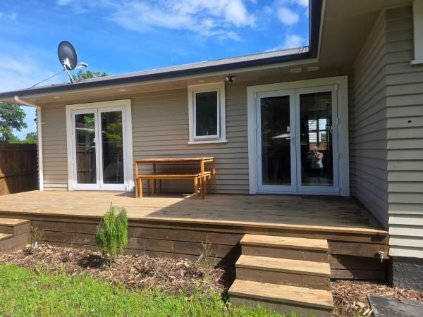 Modern, House In Central Palmerston North - Palmerston North