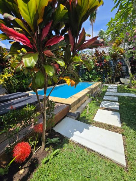 D Vivi Houses - Ubud