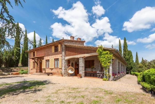 Vertine Countryside - Radda in Chianti