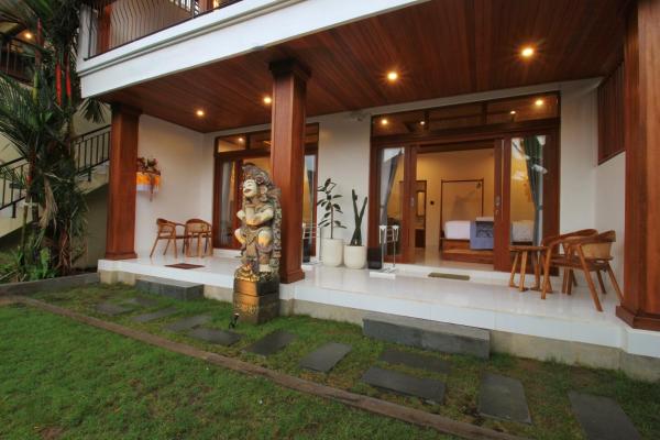 Umah Pulu Bisma - Ubud