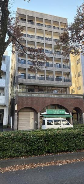 Waseda University Area 4f1 With Elevator - Shibuya City
