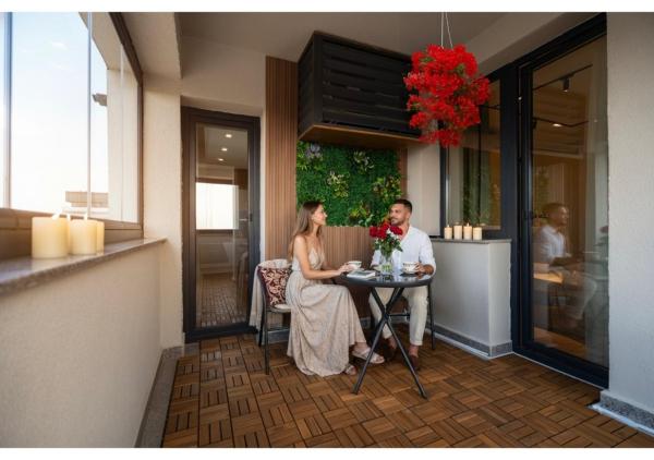 The Velvet Glow By Blvd 63b3 - Warm Modern Stay With Elegant Design - Otopeni