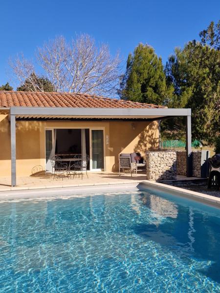 Au Bout Du Chemin Chez Tina - Pernes-les-Fontaines