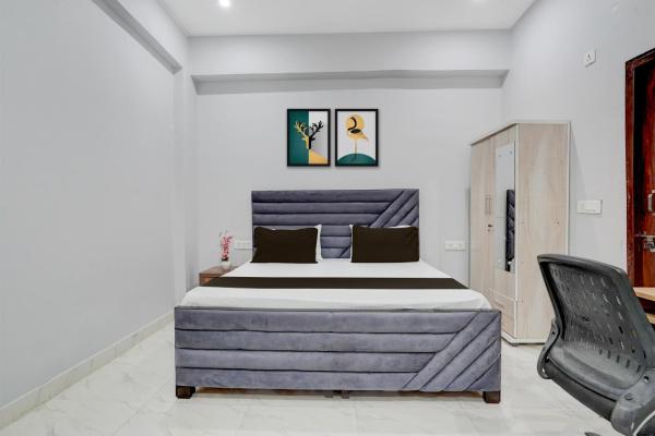 Spot On By Oyo City Charm Homestay - Dehradun