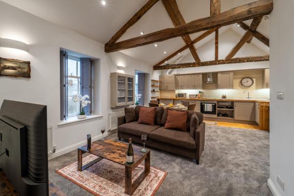 Grade Ii Listed Top Floor Flat In Central Banbury - Pass The Keys - Banbury