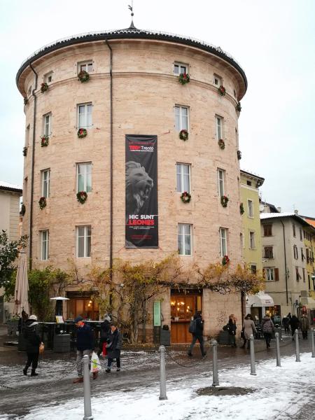 Torrione Trento - Monte Bondone