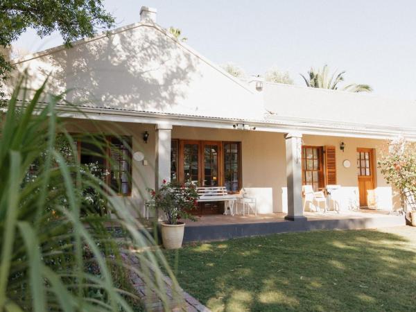 Avondrust Guest House - Graaff-Reinet